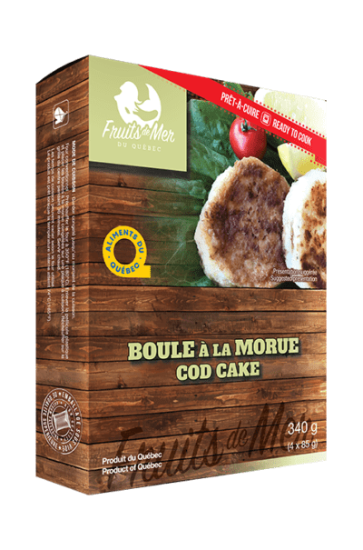 Chair de homard - Fruits de mer du Québec