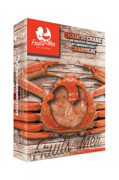 Chair de homard - Fruits de mer du Québec