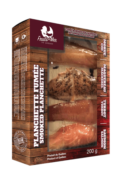 Chair de homard - Fruits de mer du Québec